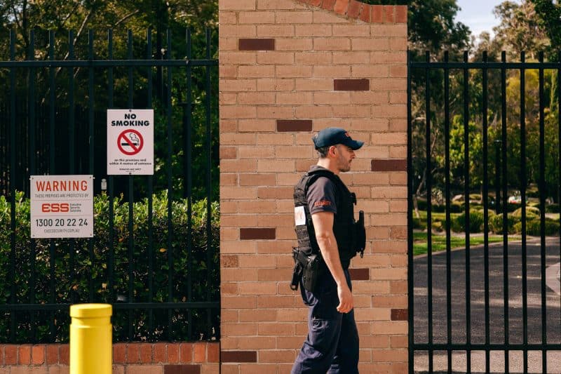 What Is Armed Security Guard? | EXEC Security