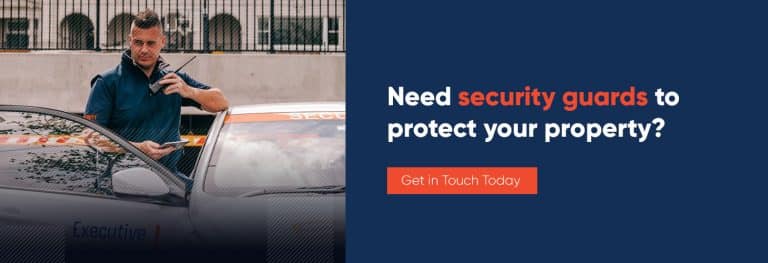 What Is Armed Security Guard? | EXEC Security