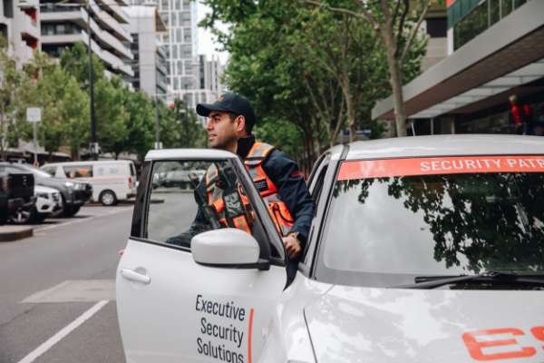 Residential Security Patrols & Monitoring | EXEC Security